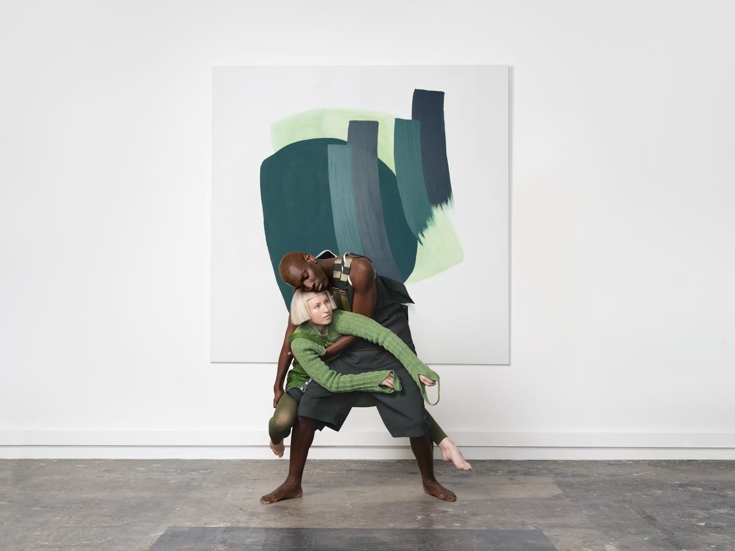 Projeto “Pictorial way” - Marcello Barbusci